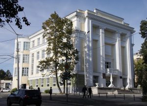 Ural State Medical University remains among top-100 Russian ...