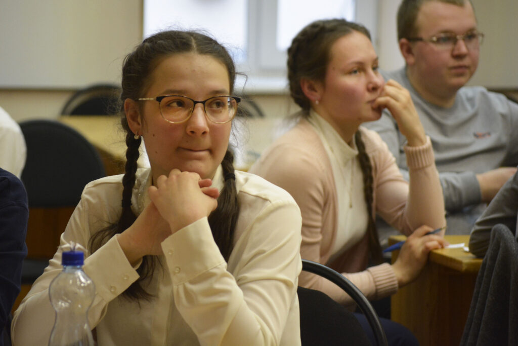 Students of USMU took almost the entire podium at the interuniversity ...